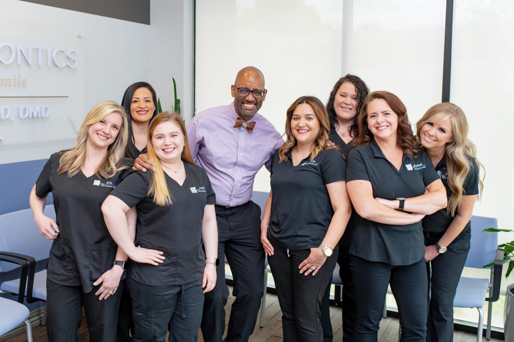 The Team Behind Your Straight Smile | Mack Orthodontics