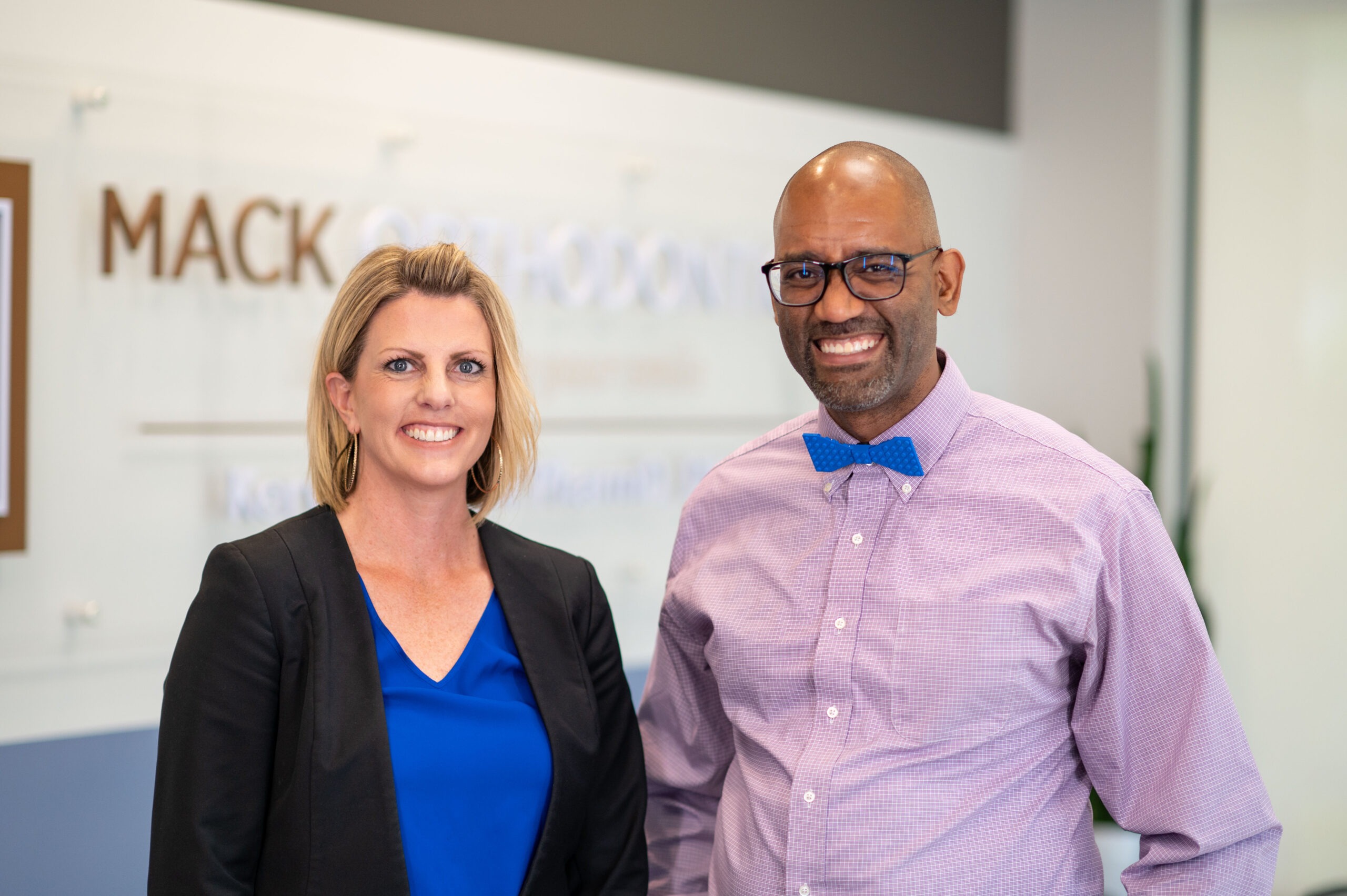 About Us | Orthodontics in Burlington | Dr. Kervin Mack